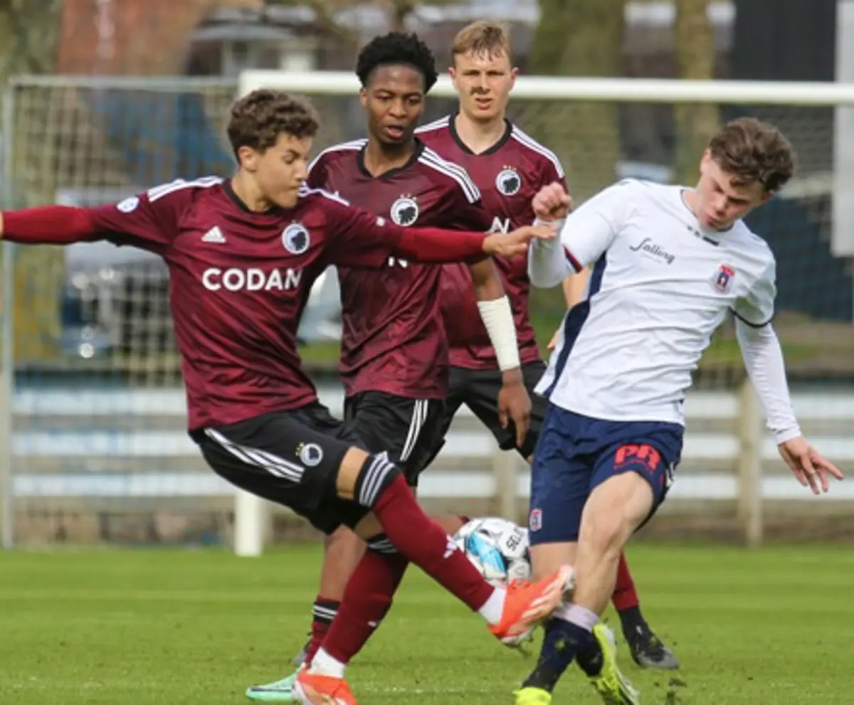 YOUNG GUNS OPSAMLING