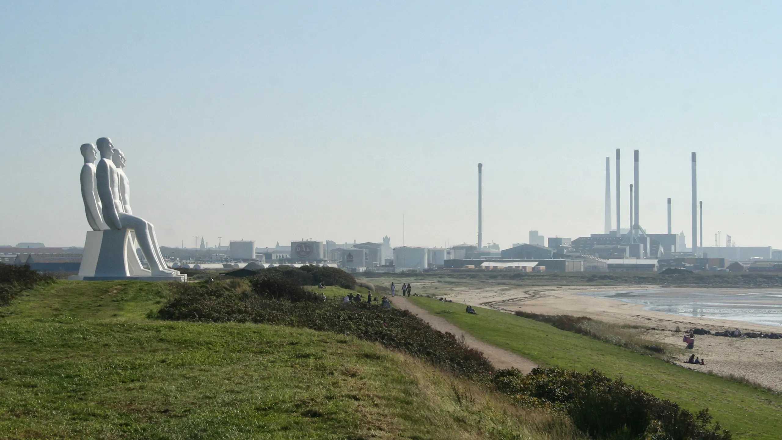 TESTKAMP I ESBJERG I DAG