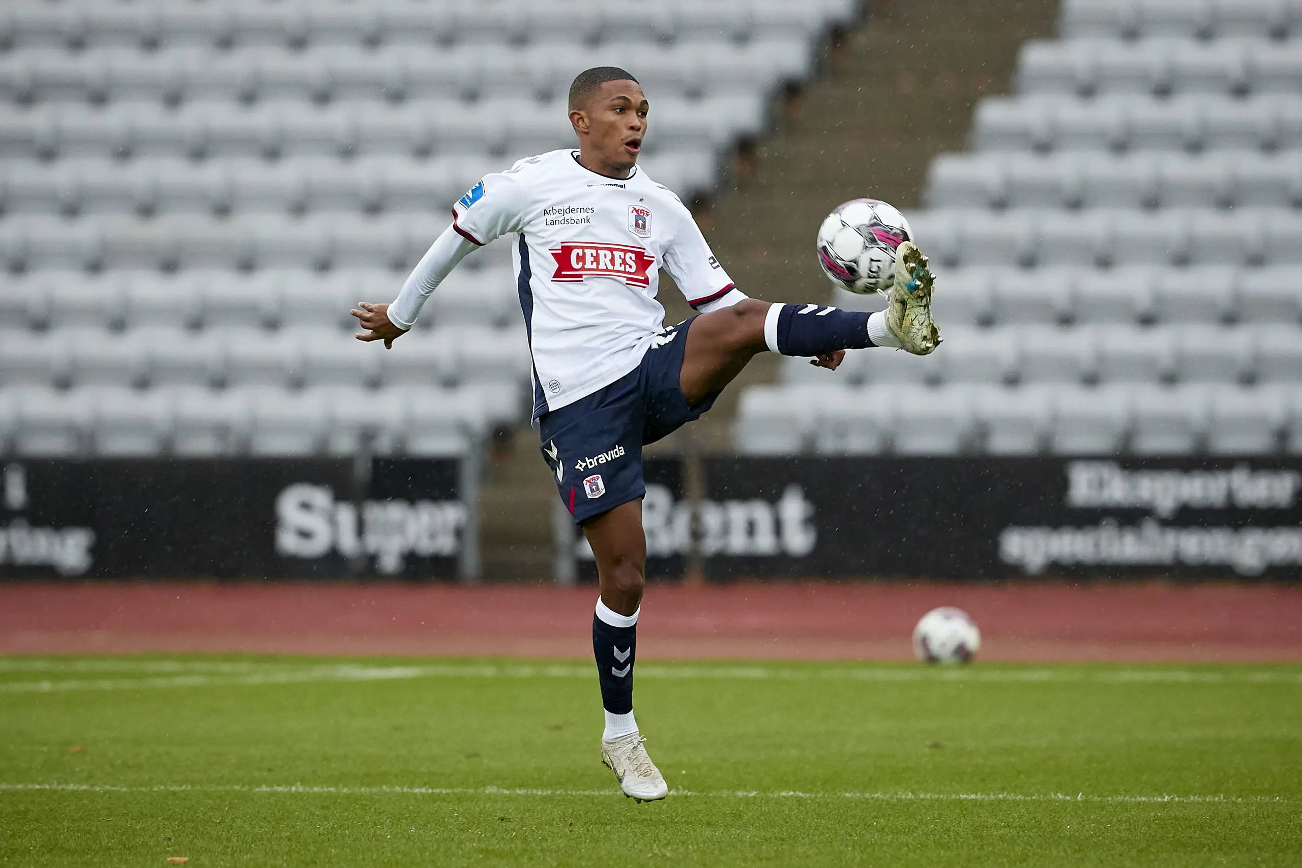 DELER I TESTKAMP MOD BK HÄCKEN