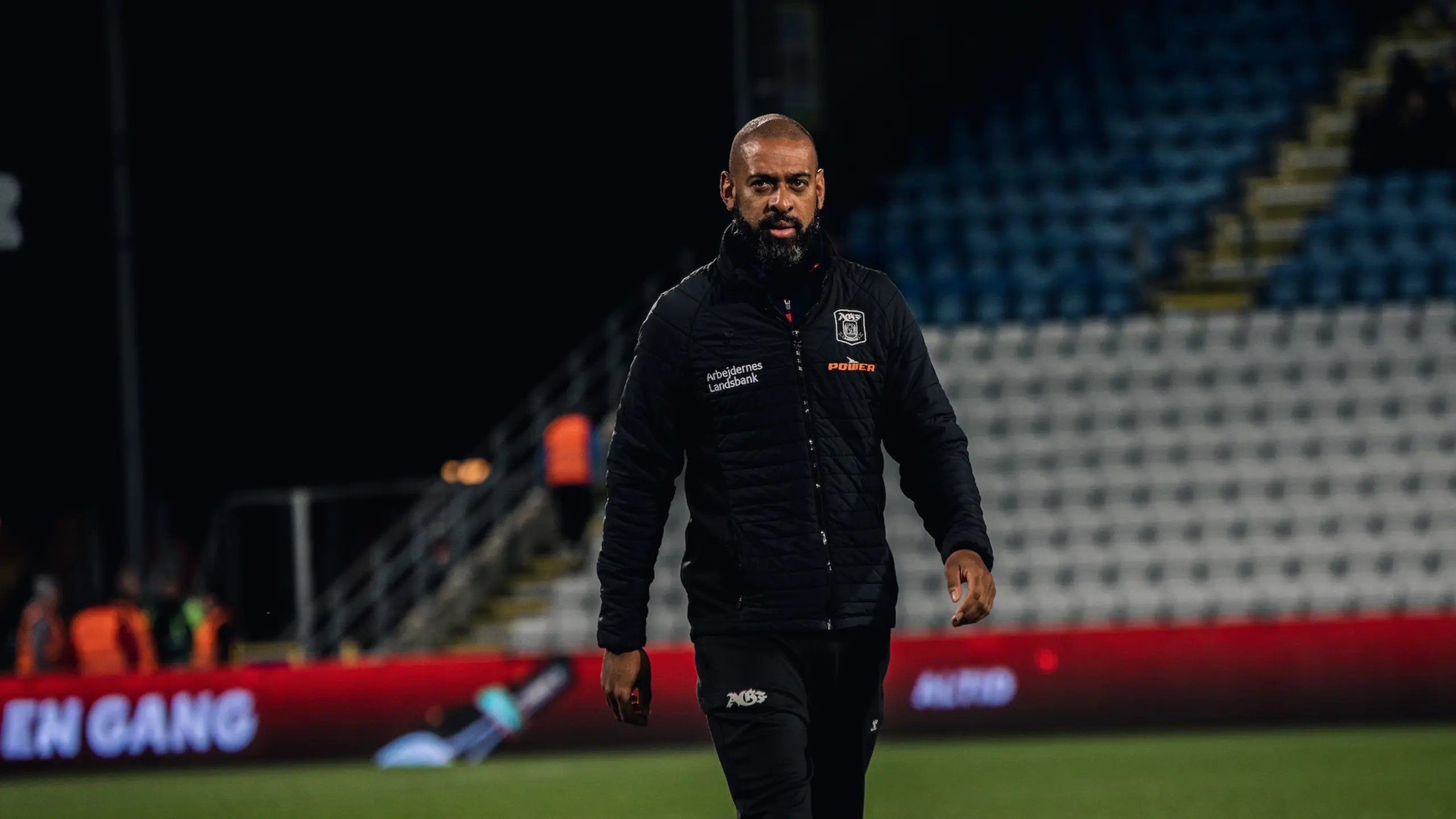 DAVID NIELSEN: - EN GOD HOLDINDSATS