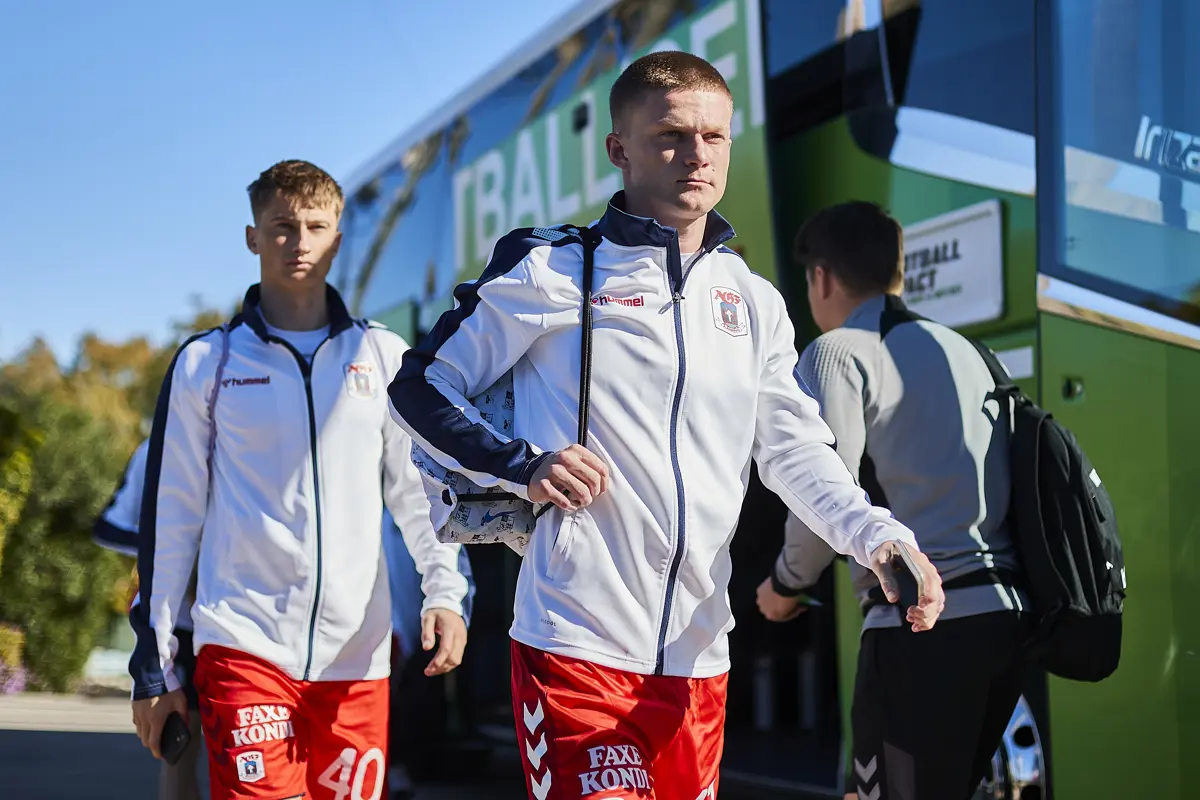 NY KONTRAKT TIL MATHIAS SAUER