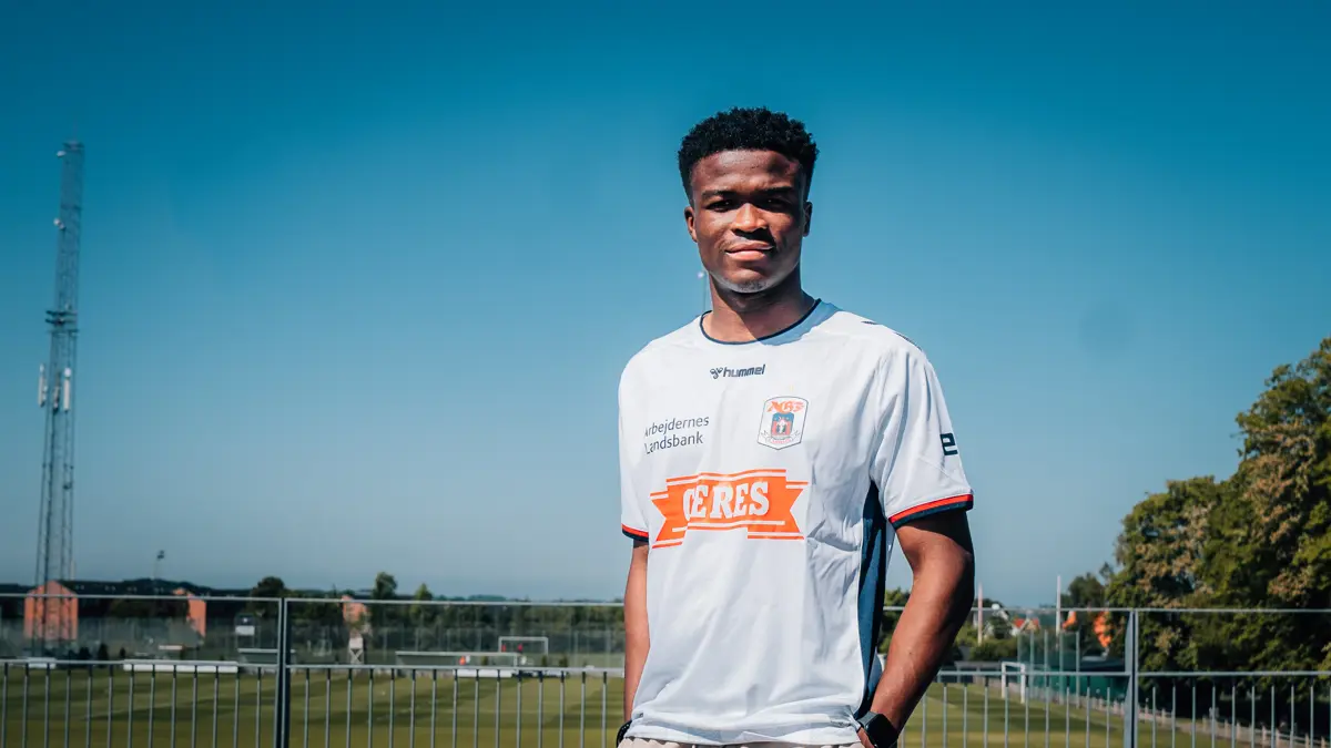 VELKOMMEN TIL MICHAEL AKOTO