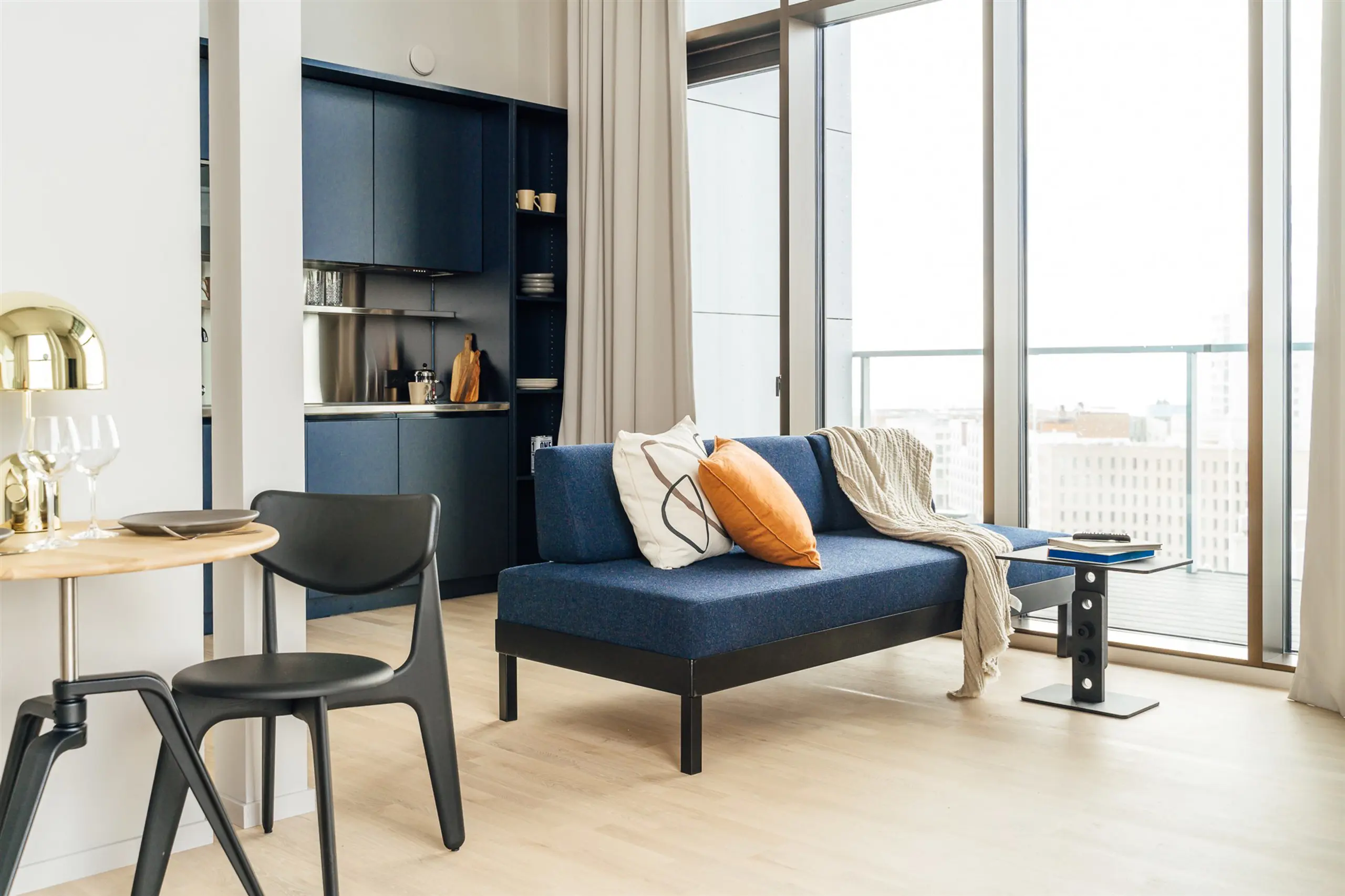 FRA TOPPEN AF AARHUS TIL AGF