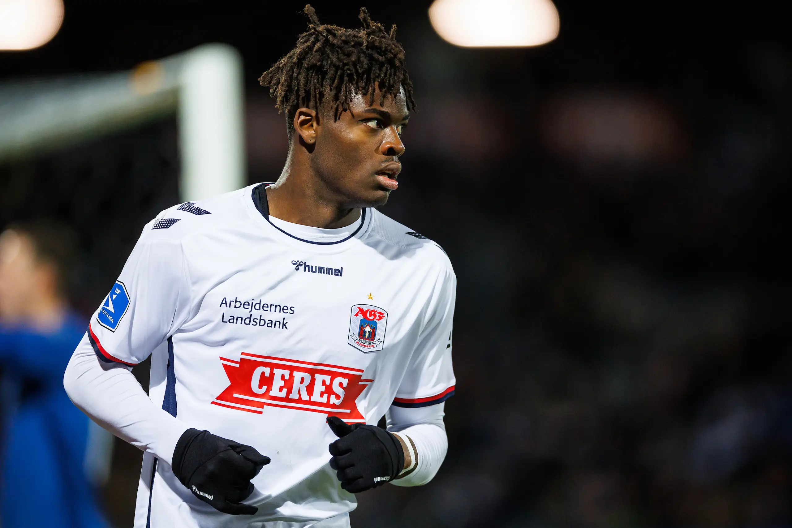 SEJR I FREDAGSFEST I CERES PARK