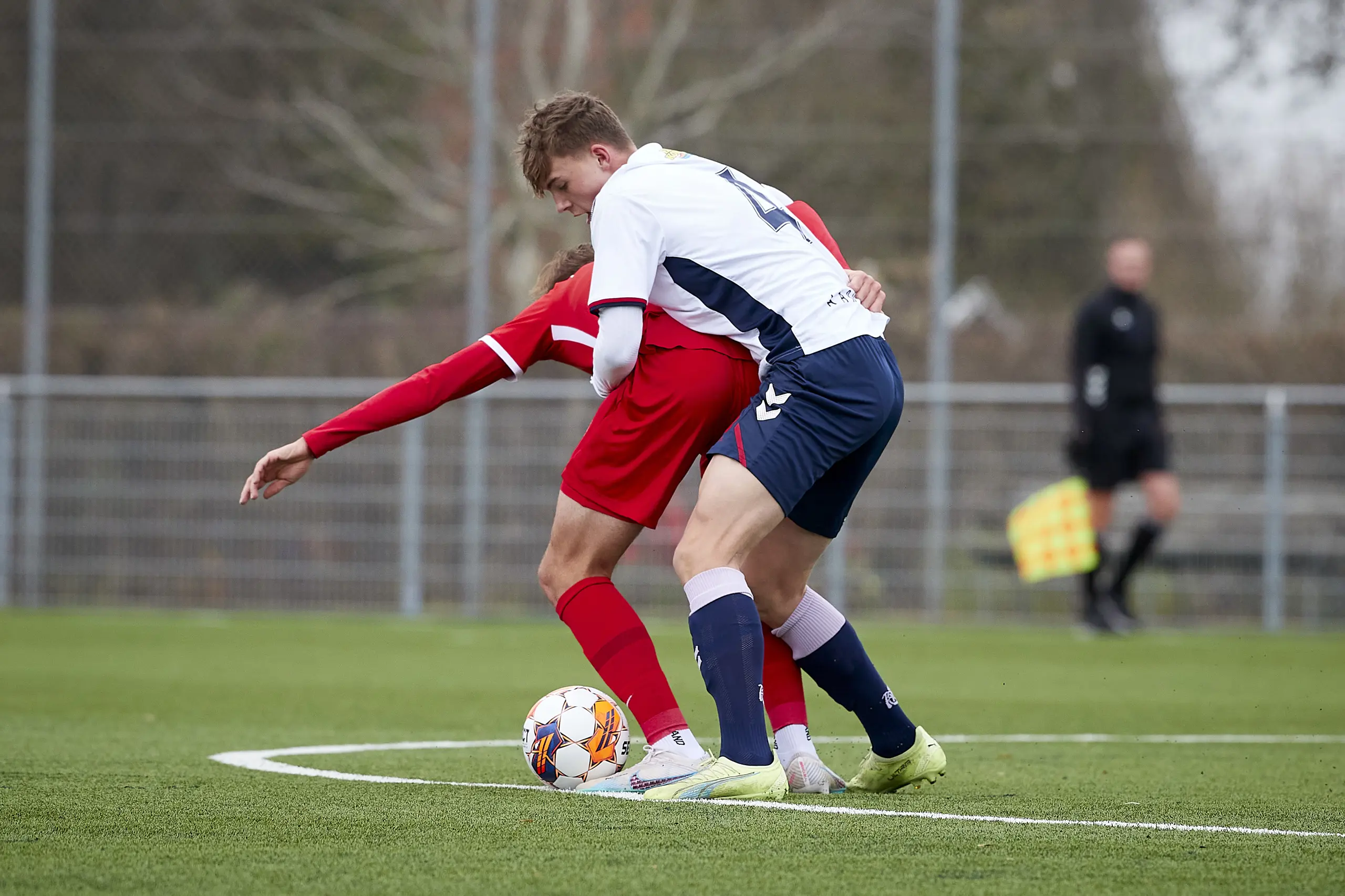 FORÅRS-FUTURE I GANG MOD FCN