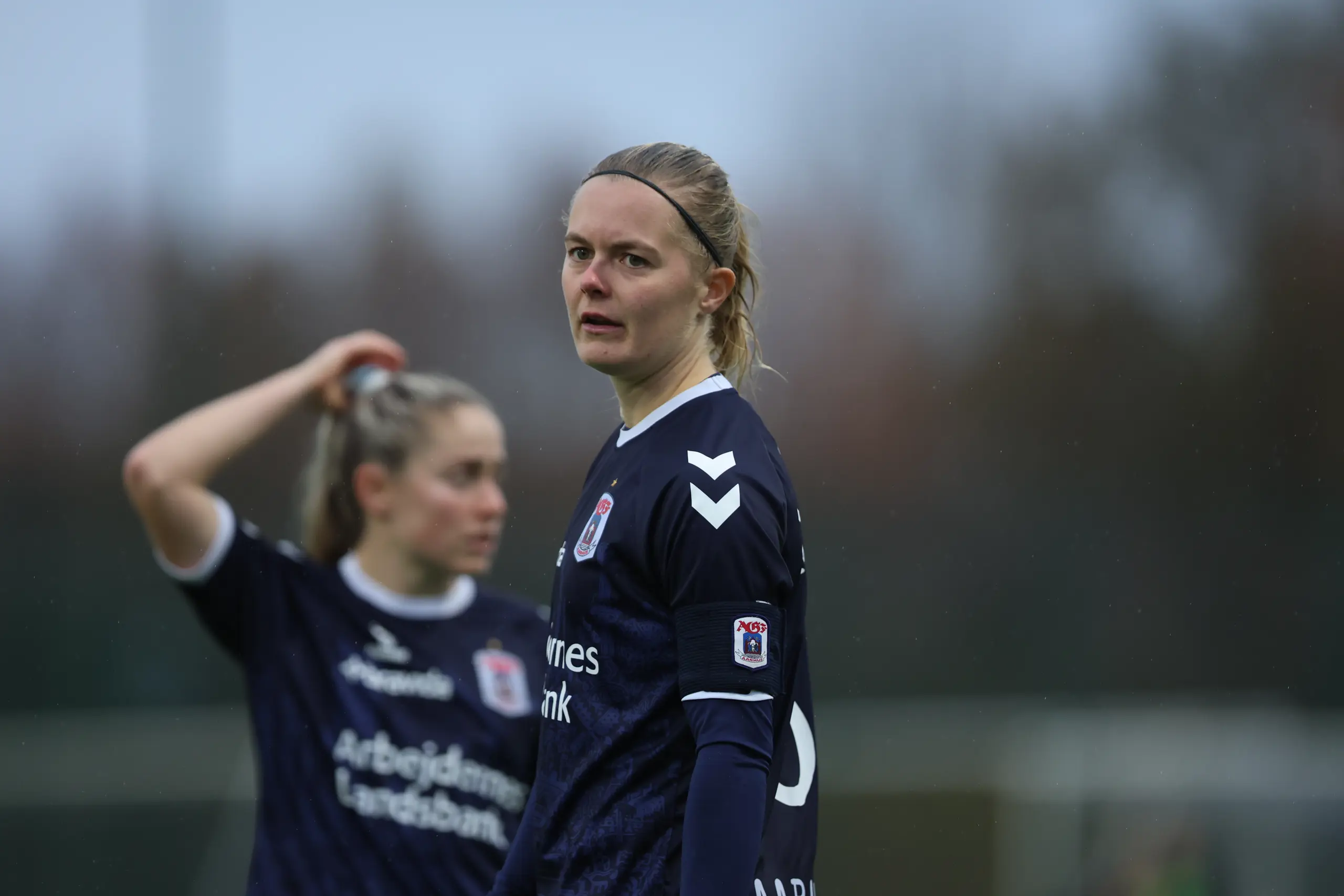 AGF KVINDEFODBOLD: ÆRGERLIGT NEDERLAG I BRØNDBY