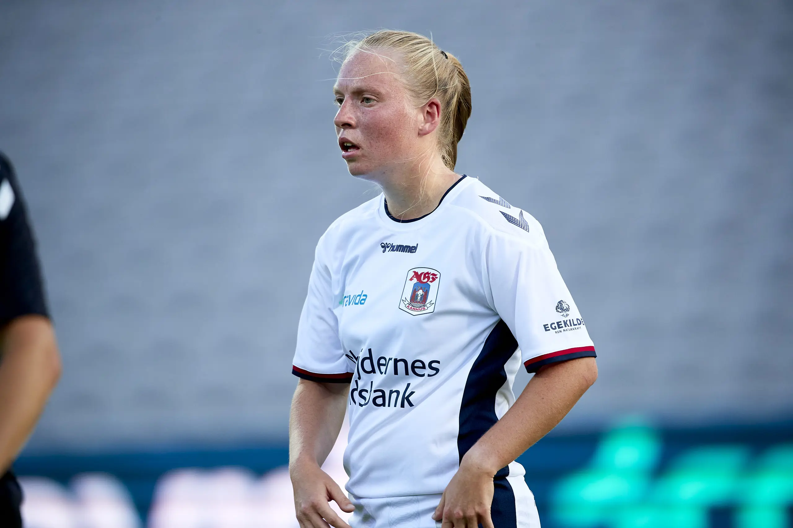 AGF KVINDEFODBOLD: SPANNER ER TILBAGE