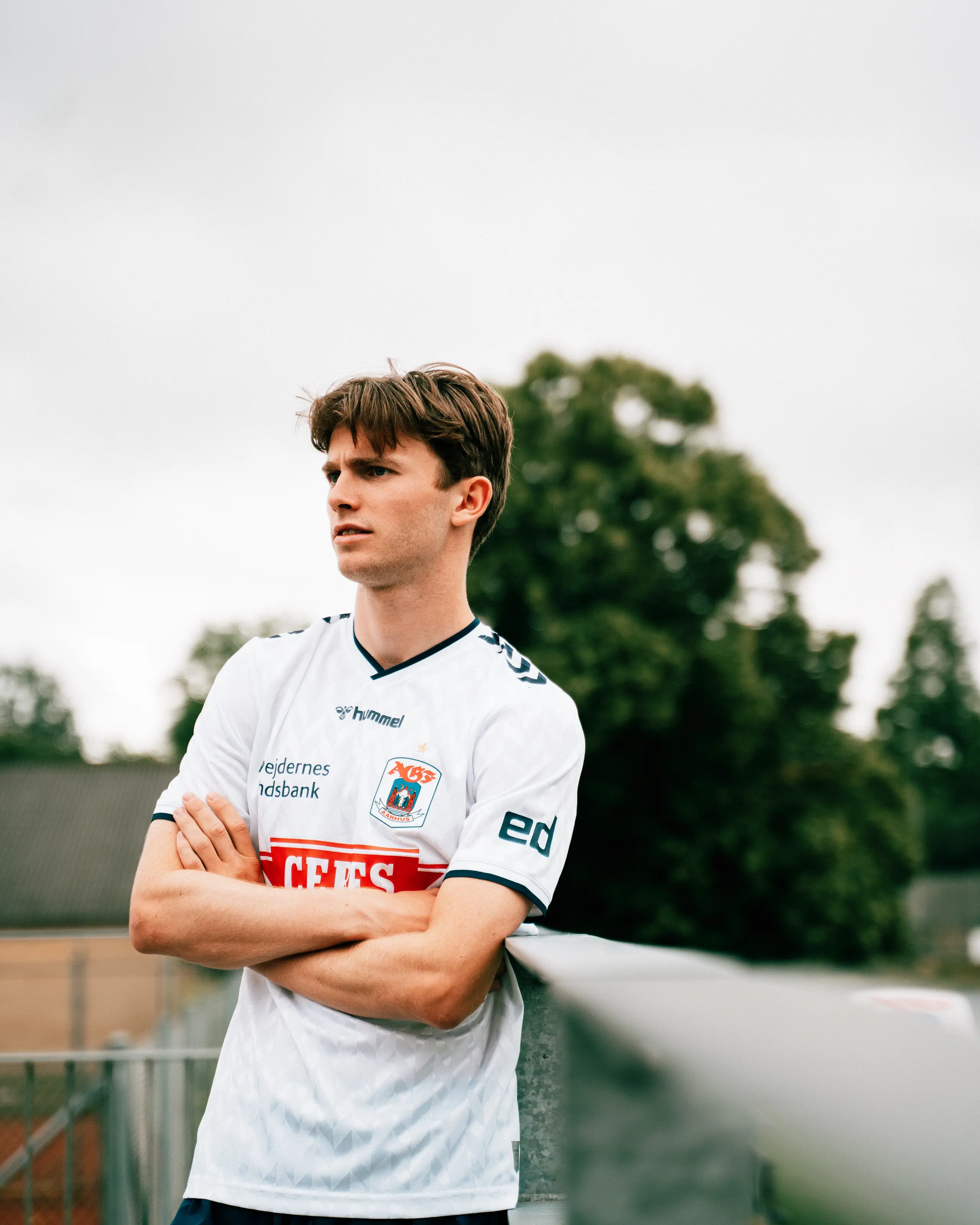 MAGNUS KNUDSEN: - KLAR TIL NÆSTE SKRIDT