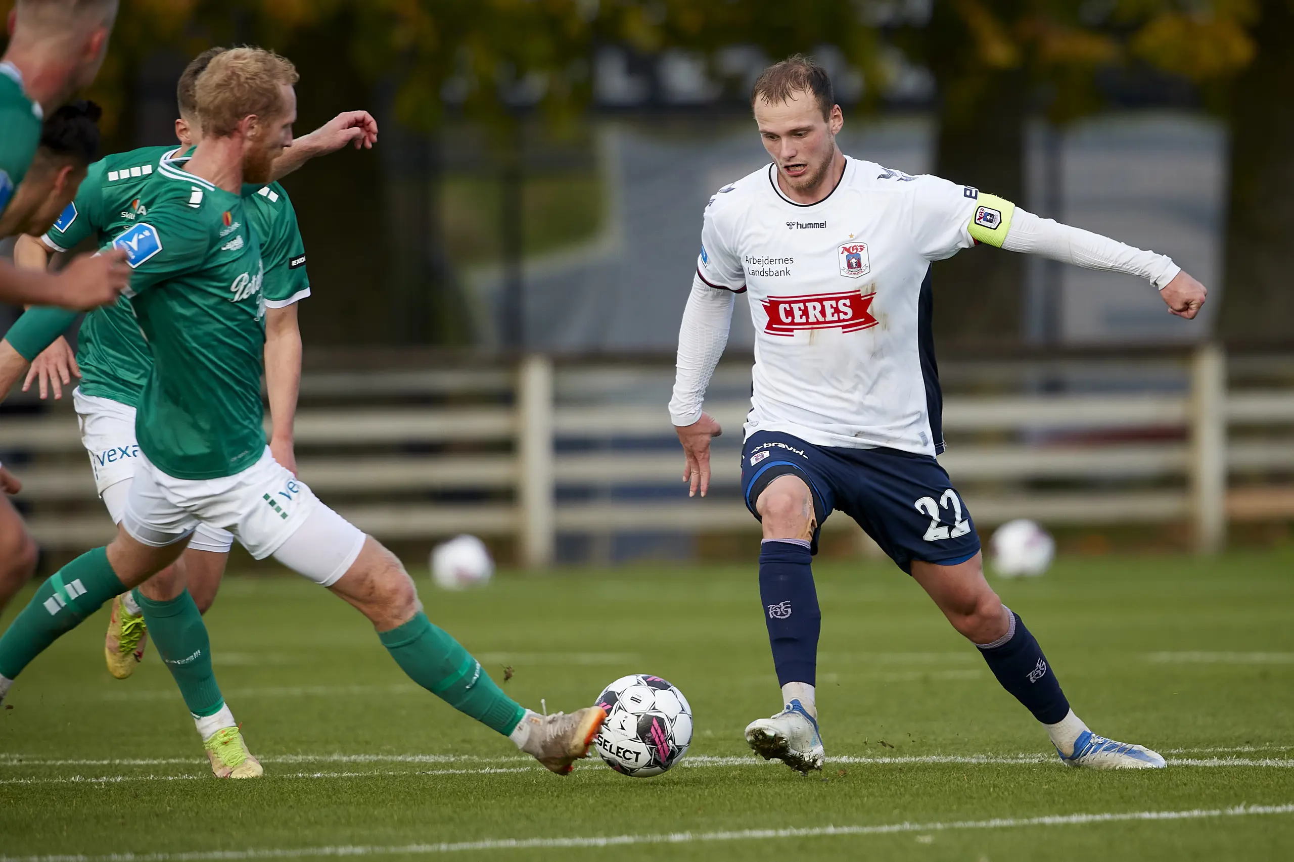 FØRSTE SEJR I FUTURE CUP