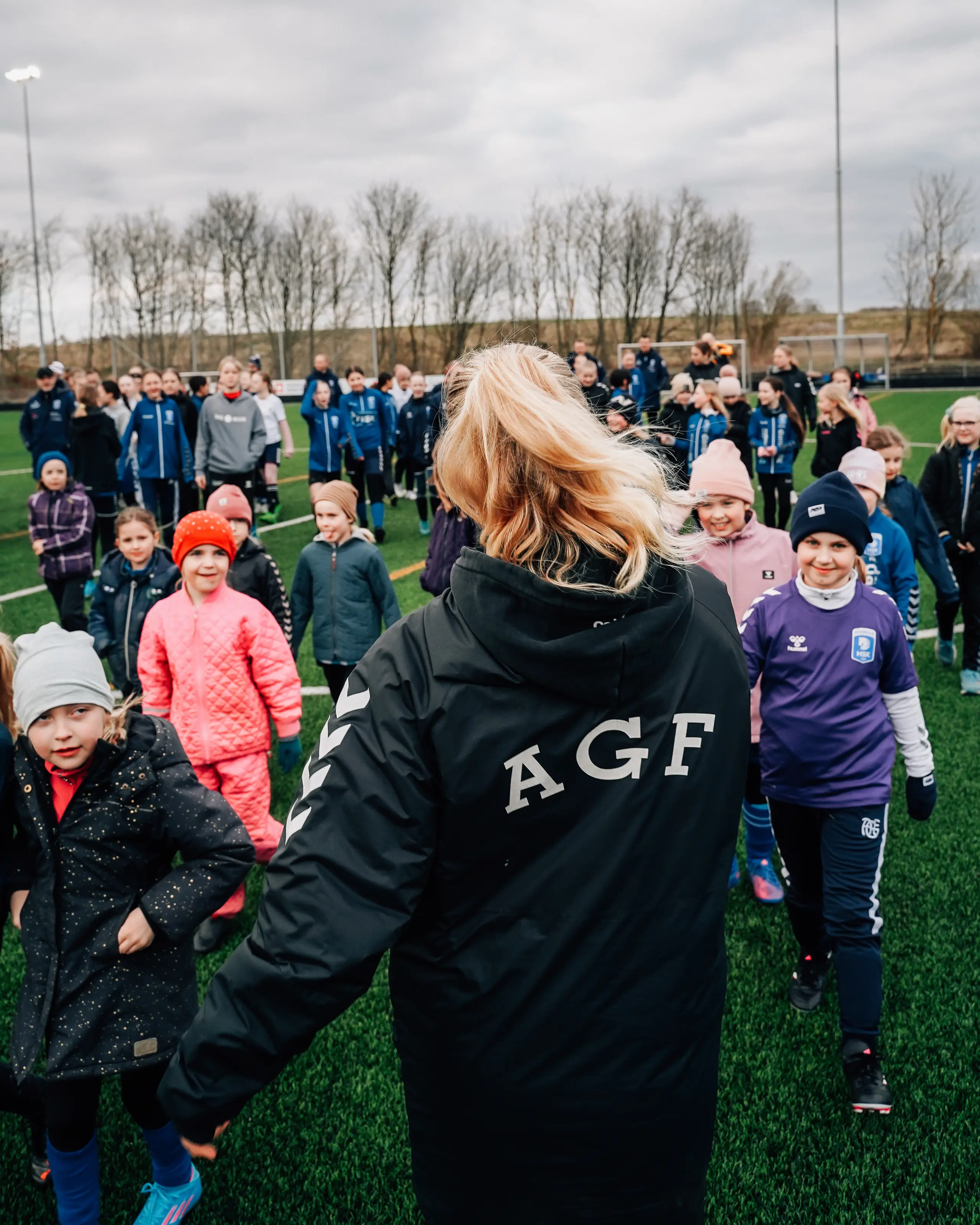 VELKOMMEN TIL HADSTEN SK: NY SAMARBEJDSKLUB I AGF
