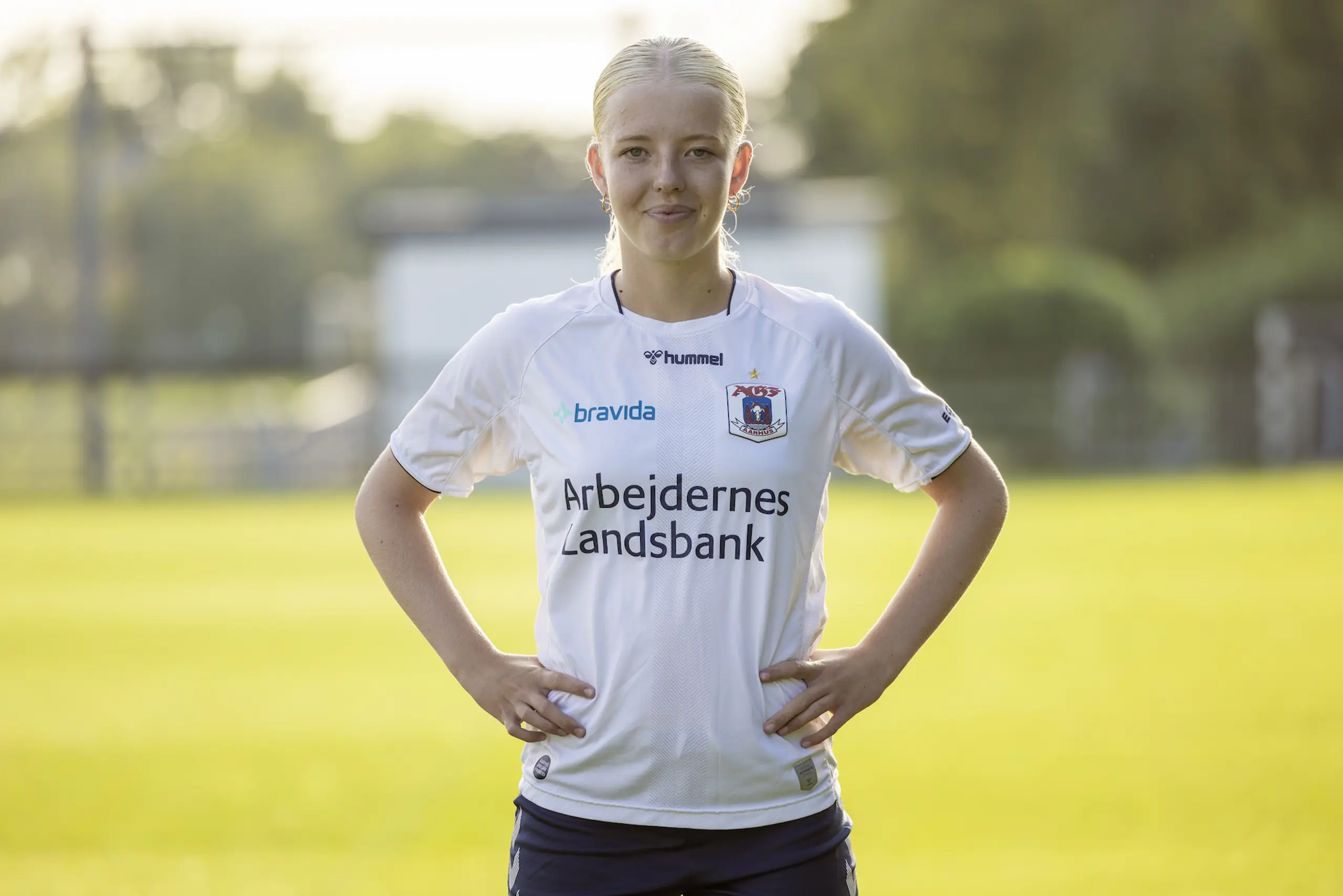 KAMP LØRDAG: EN GOD DAG VENTER I CERES PARK