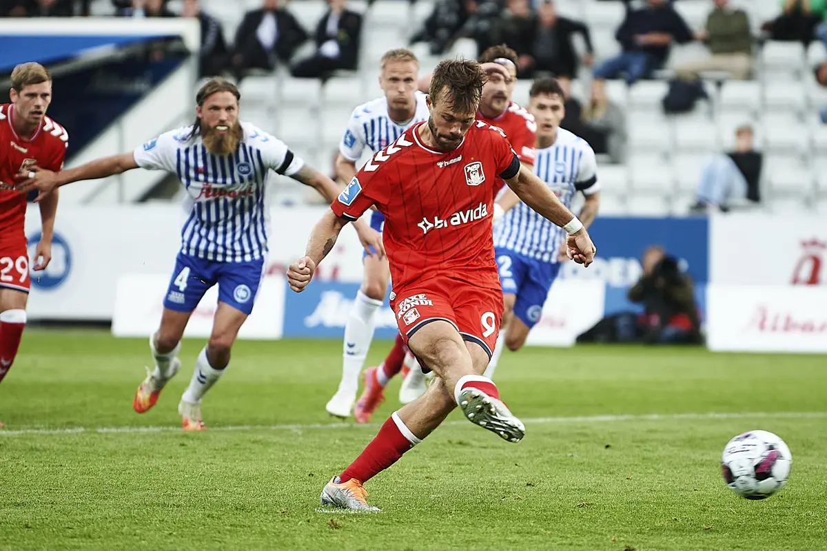 MORTENSEN MEST SIKKER STRAFFESKYTTE