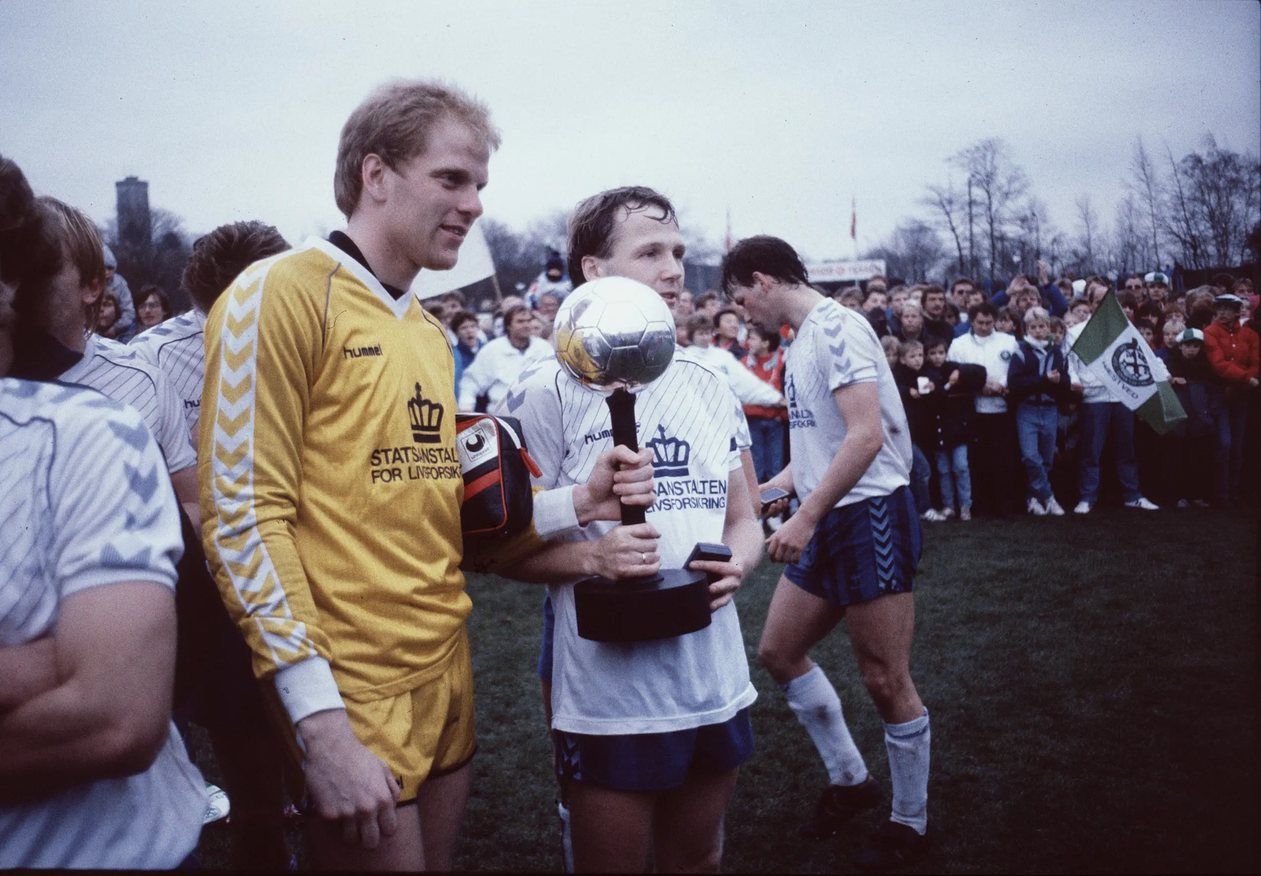 AGF LEGENDERNE: MØD LARS LUNDKVIST