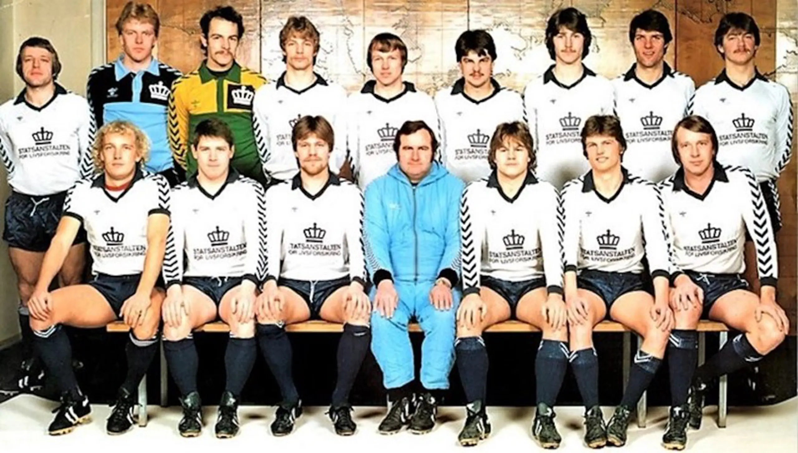 MINDEORD FOR BOYE DUEDAHL MADSEN